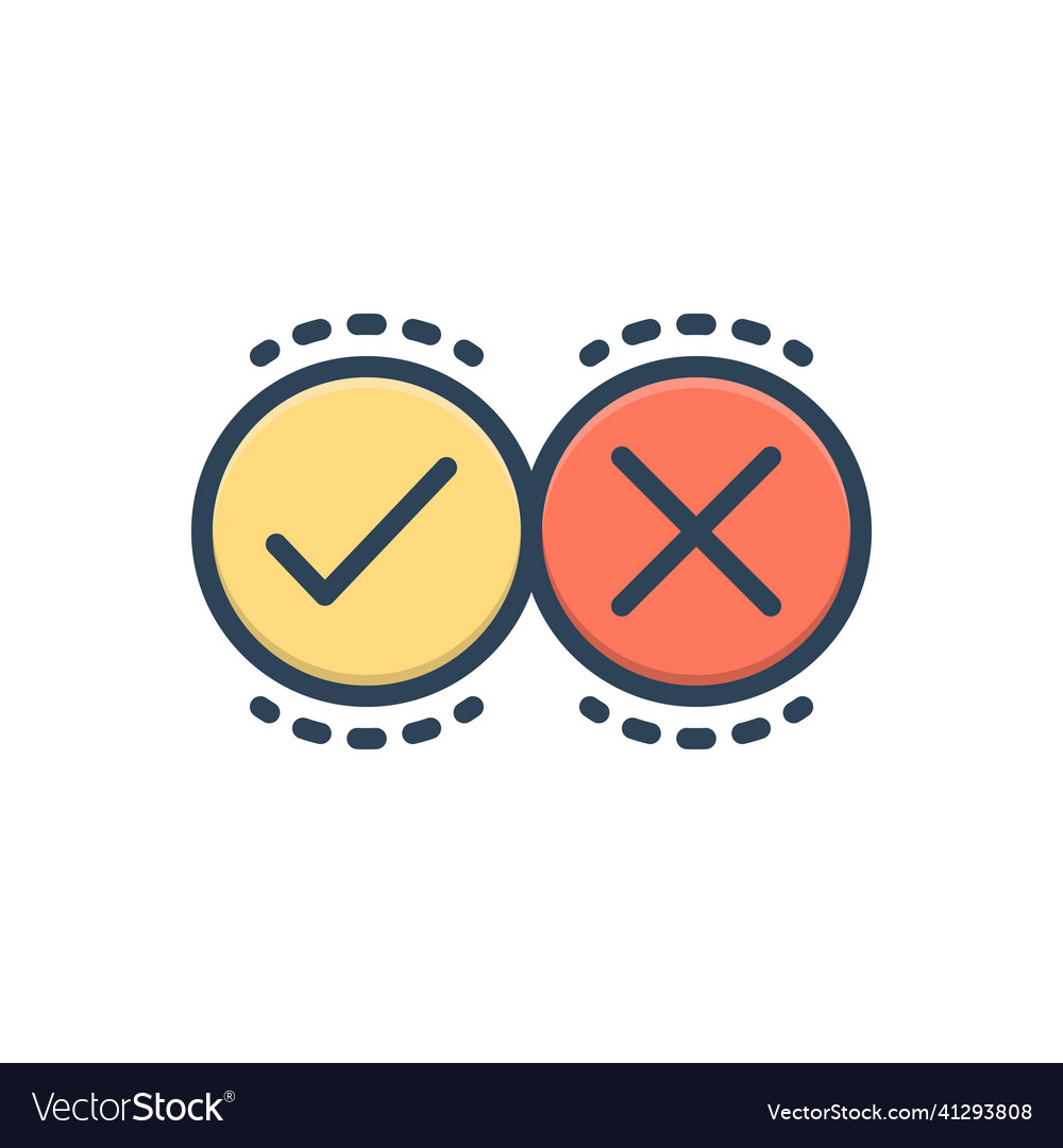 Mark Royalty Free Vector Image - VectorStock