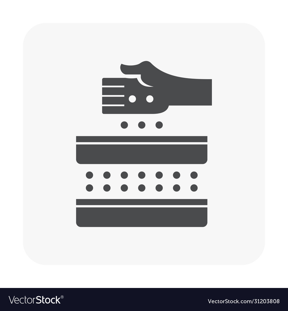 Soil testing icon Royalty Free Vector Image - VectorStock
