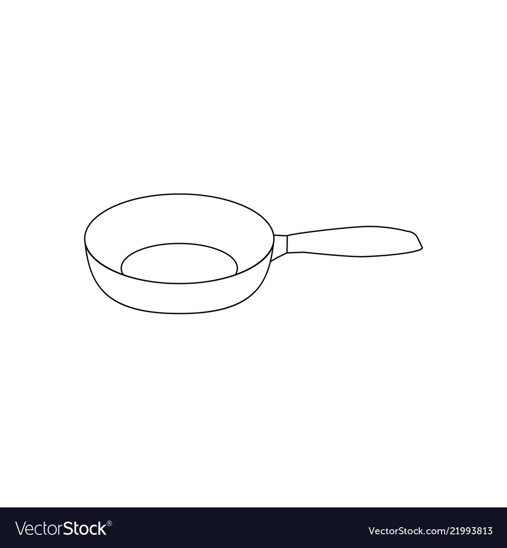 Pan icon Royalty Free Vector Image - VectorStock