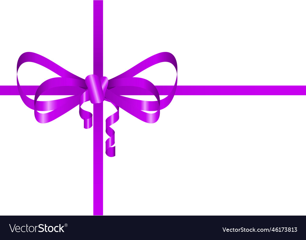 Ribbon Royalty Free Vector Image - VectorStock