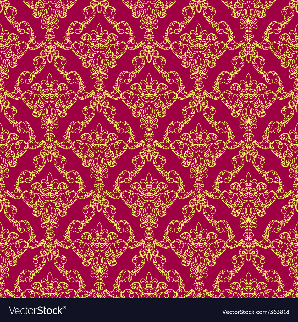 Abstract wallpaper pattern Royalty Free Vector Image