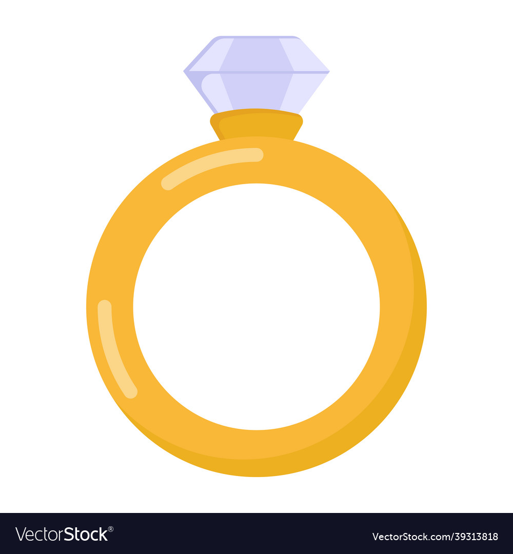 Ring Royalty Free Vector Image - VectorStock
