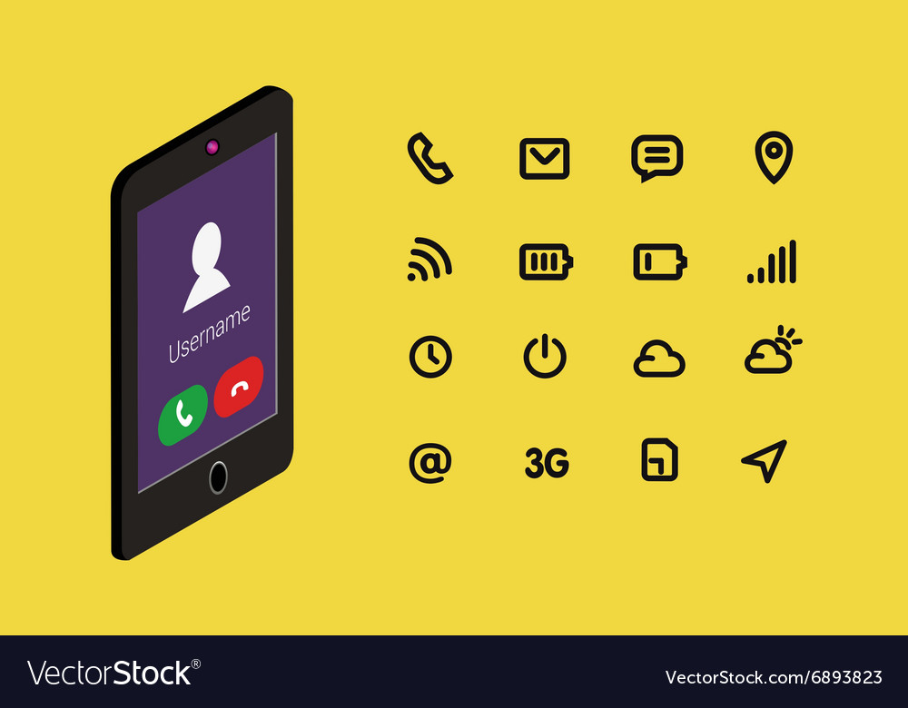 Flat design infographic Royalty Free Vector Image