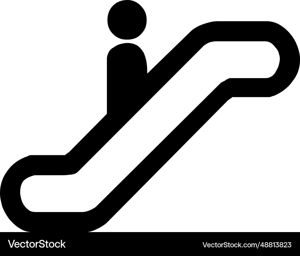 Minimalist various black icon for daily use Vector Image