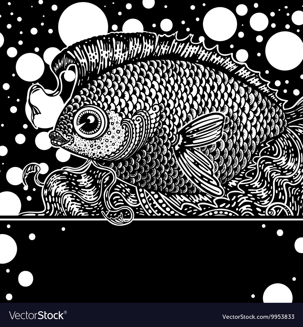 Fish Royalty Free Vector Image - VectorStock