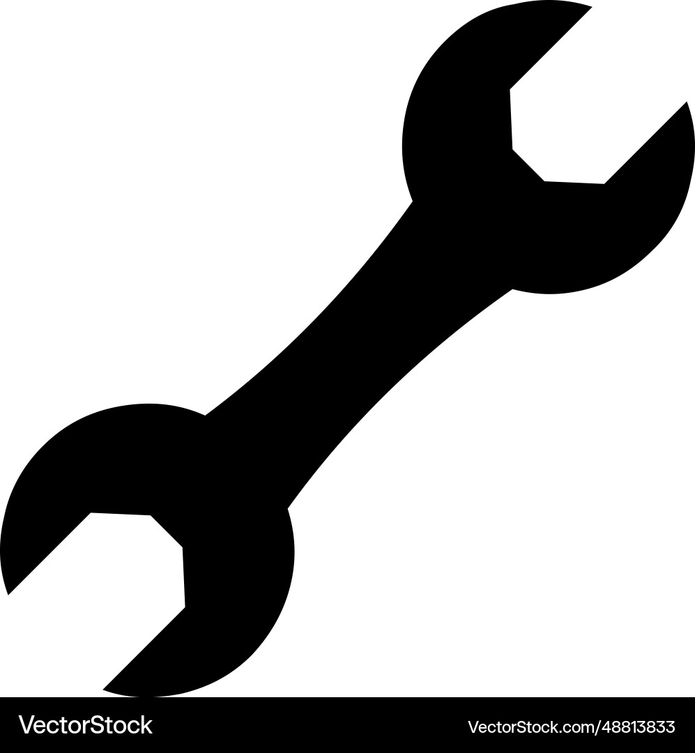 Minimalist various black icon for daily use Vector Image