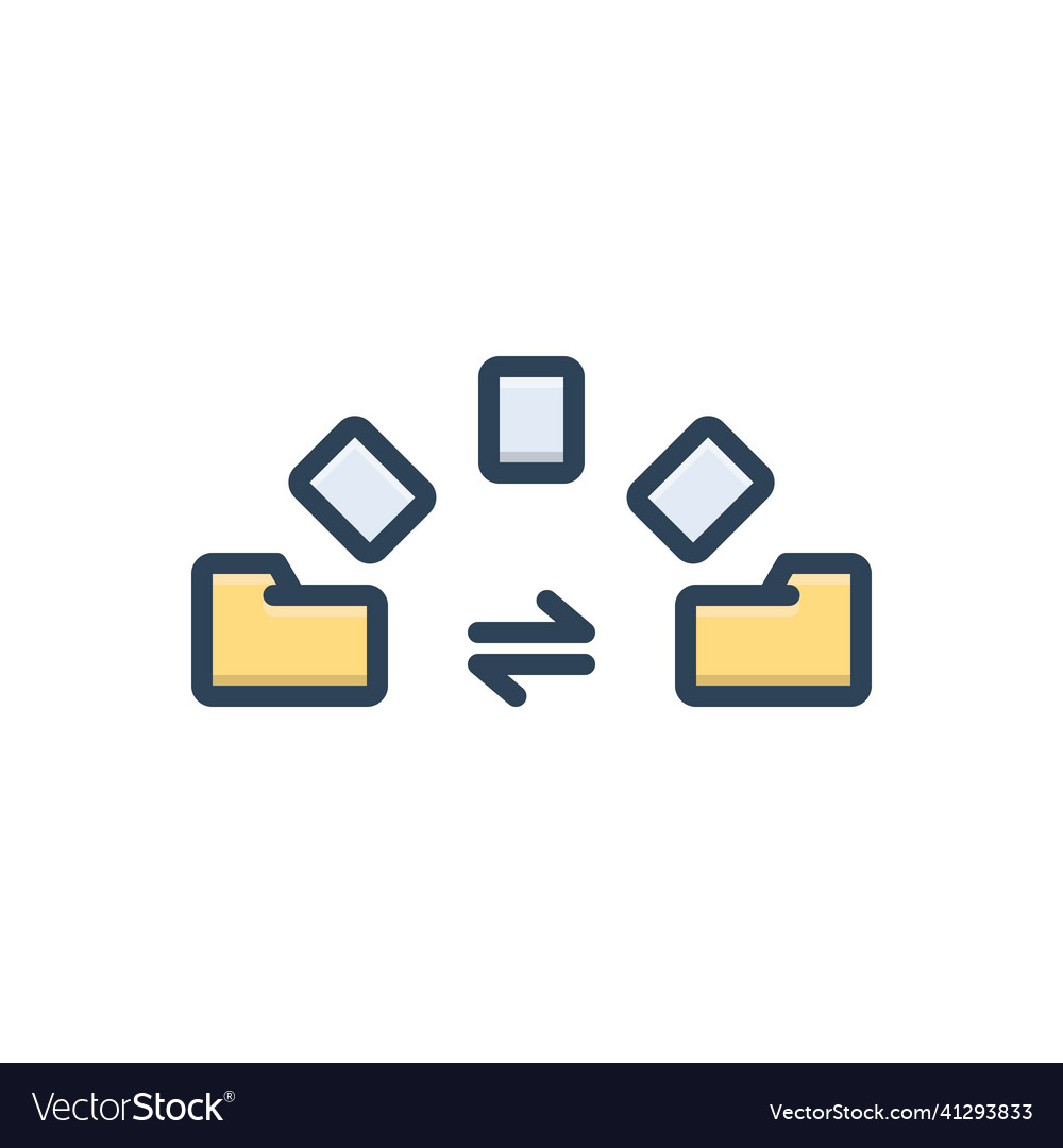 Sharing Royalty Free Vector Image - VectorStock