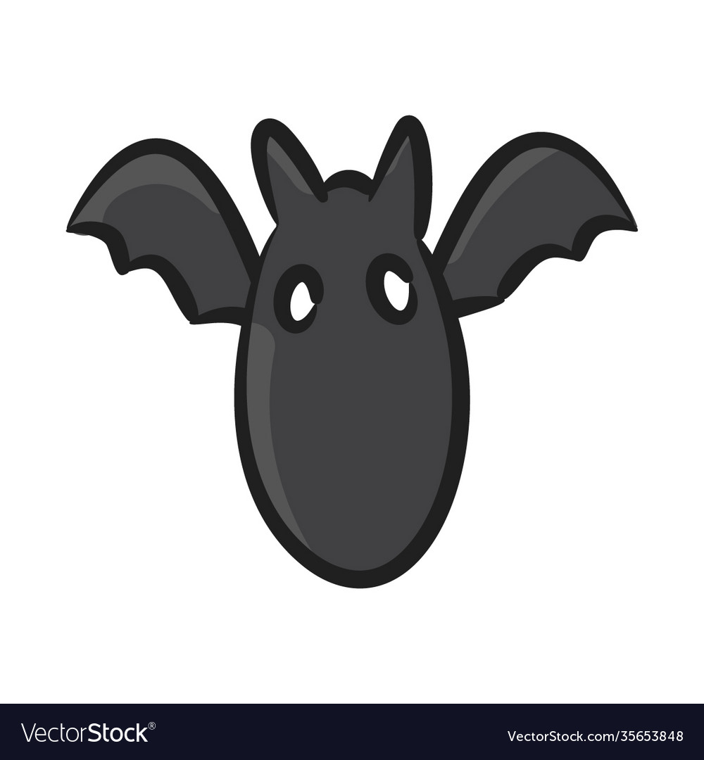 Bat Royalty Free Vector Image - VectorStock
