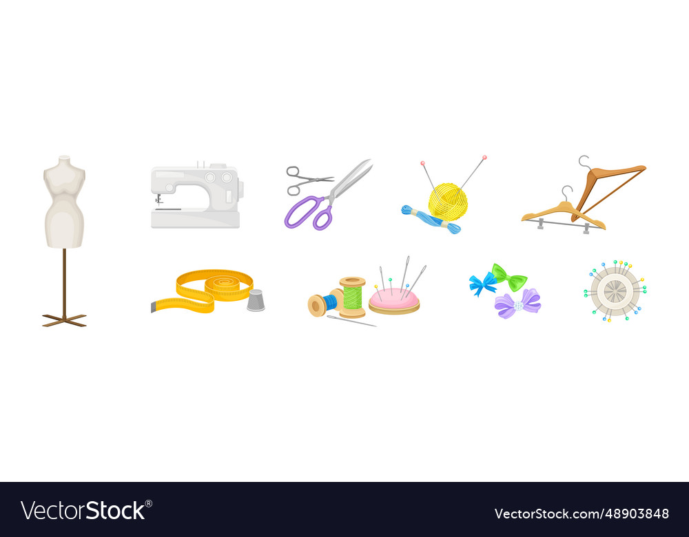 What Are The Difference Between Sewing Tools And Equipment at Rocio ...