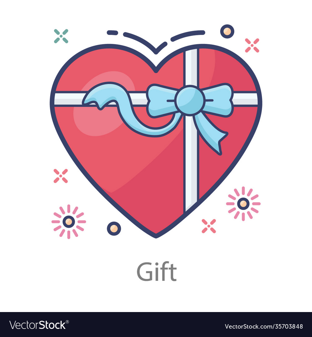 Gift Royalty Free Vector Image - VectorStock