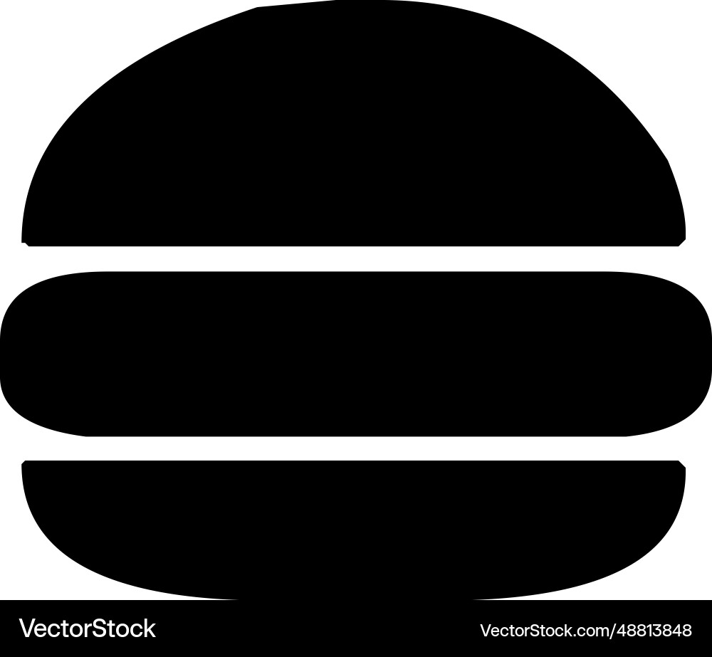 Minimalist various black icon for daily use Vector Image