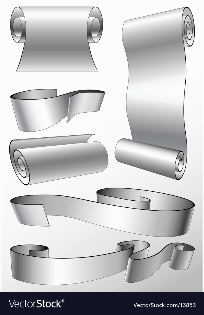 Banners Royalty Free Vector Image - VectorStock