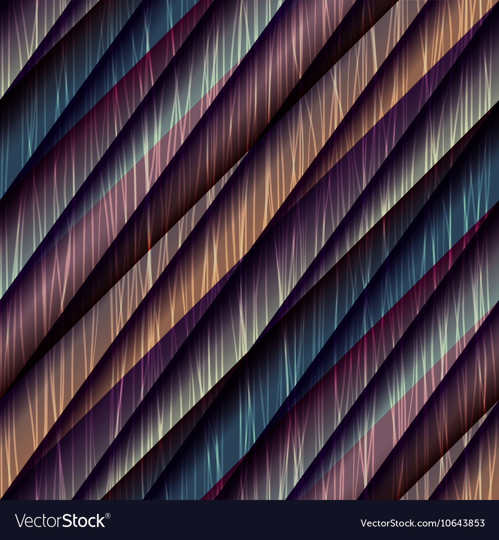 Diagonal strips pattern Royalty Free Vector Image