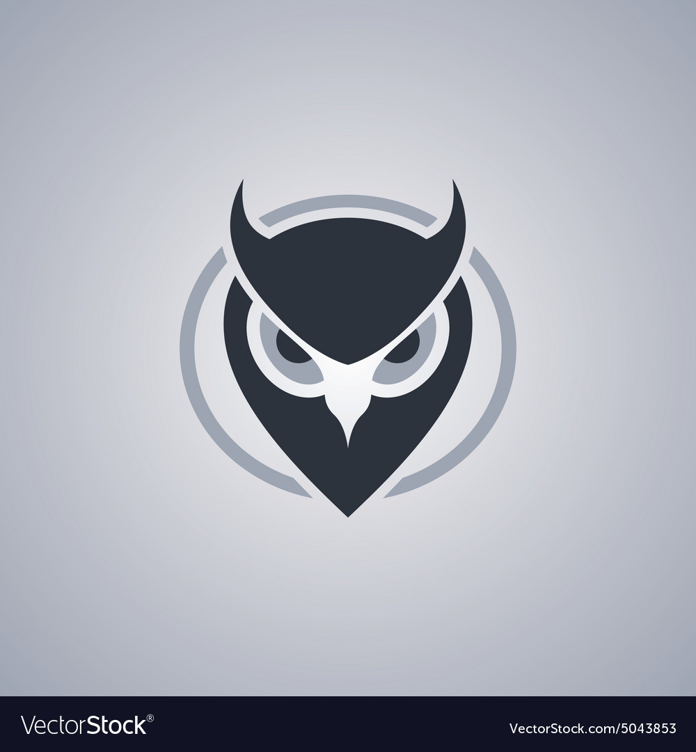 Owl Royalty Free Vector Image - VectorStock