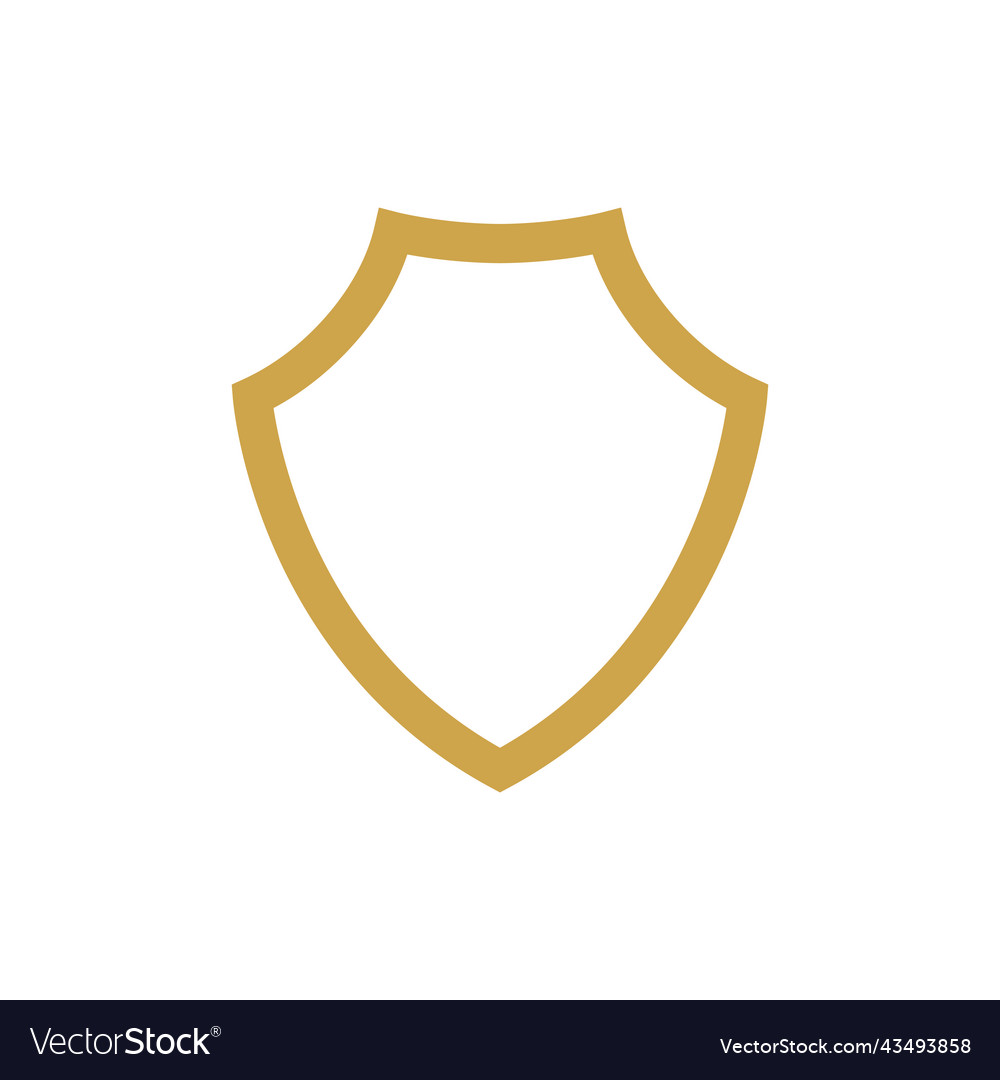 Shield Royalty Free Vector Image - VectorStock