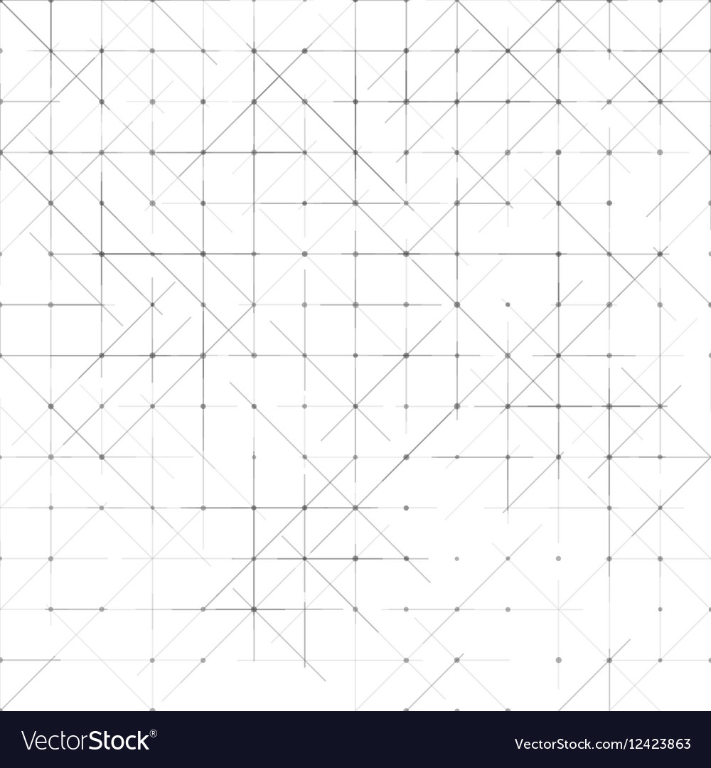 Simple triangular pattern Royalty Free Vector Image