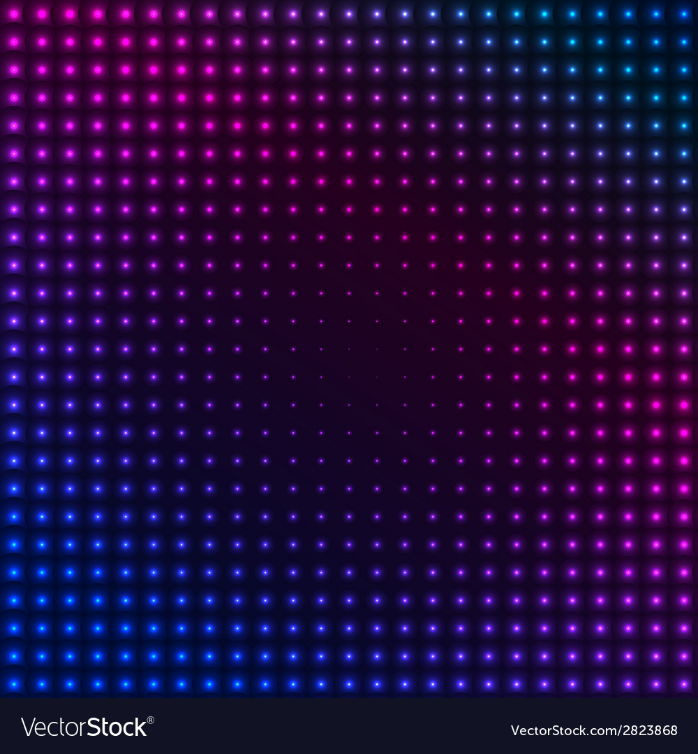 Abstract techno background Royalty Free Vector Image