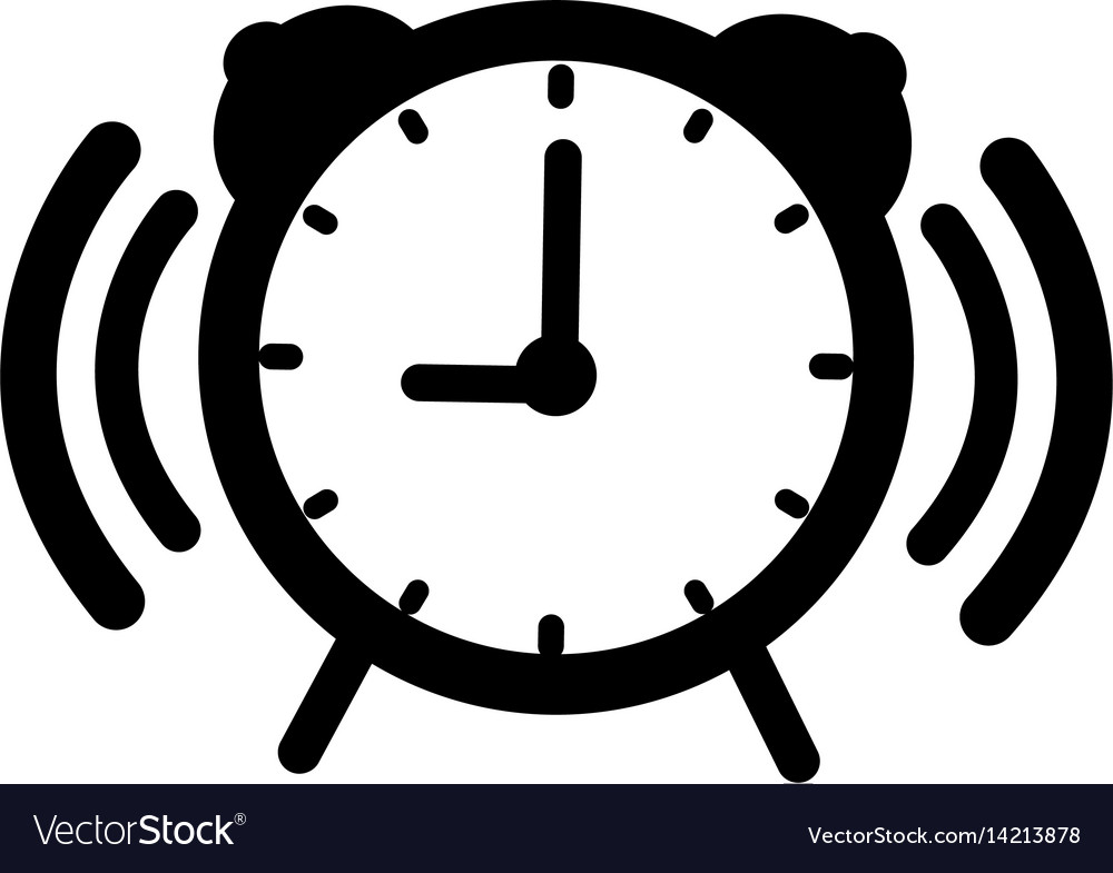 Clock device icon Royalty Free Vector Image - VectorStock