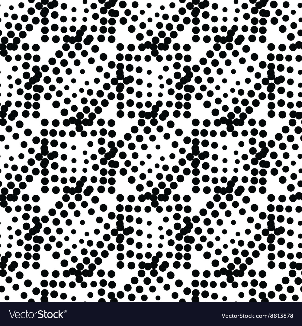 Geometric square seamless pattern Royalty Free Vector Image