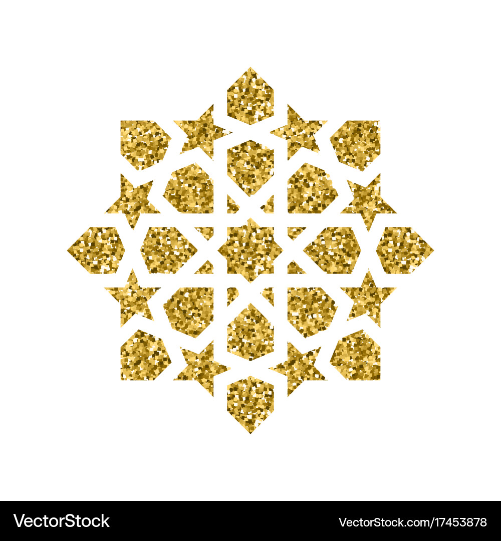 Islamic seamless Royalty Free Vector Image - VectorStock