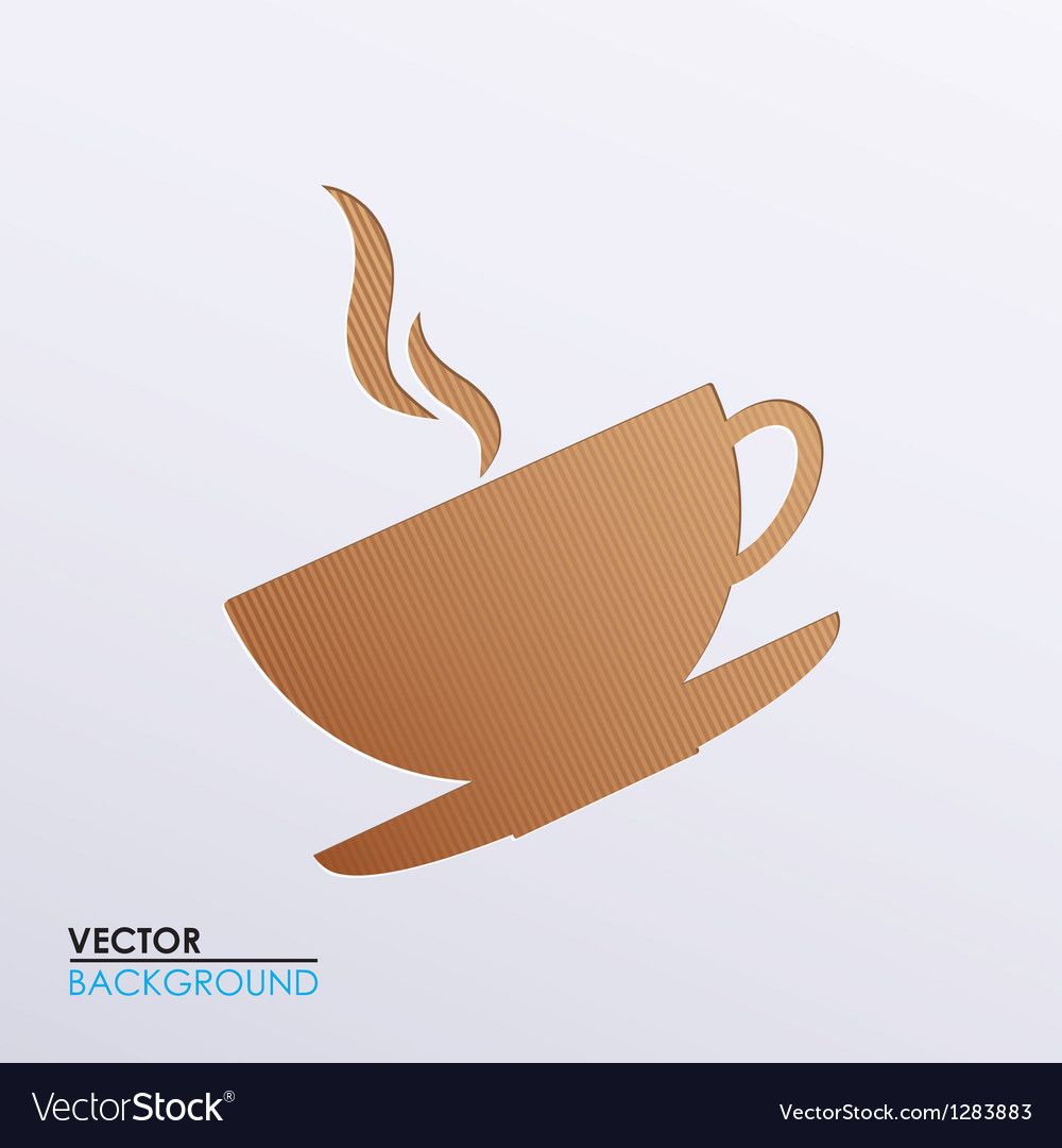 Coffee Royalty Free Vector Image - VectorStock