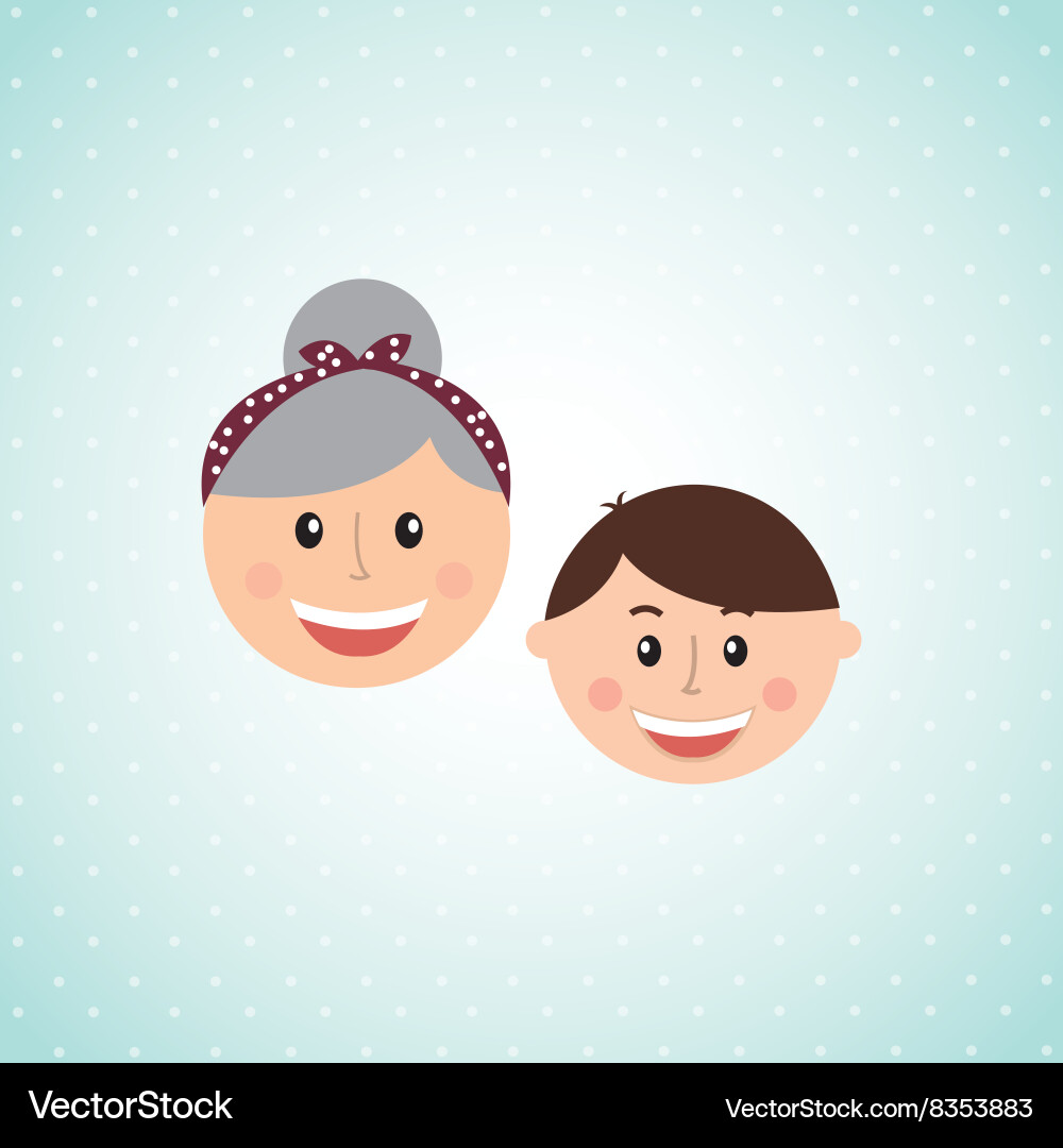 Family love design Royalty Free Vector Image - VectorStock