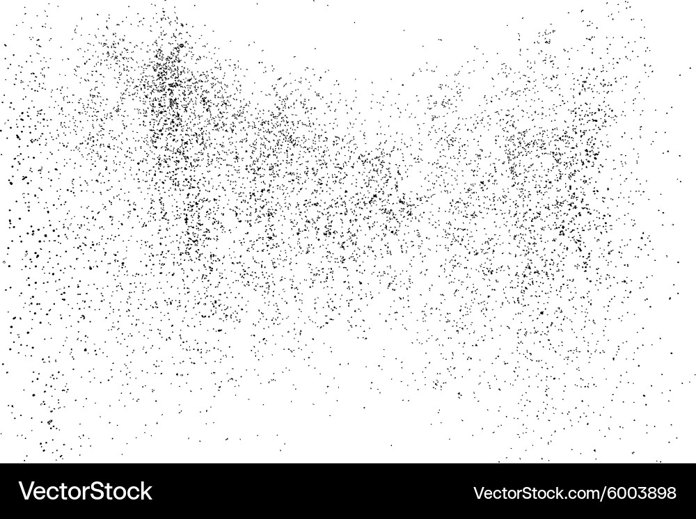 Grainy texture on a white Royalty Free Vector Image
