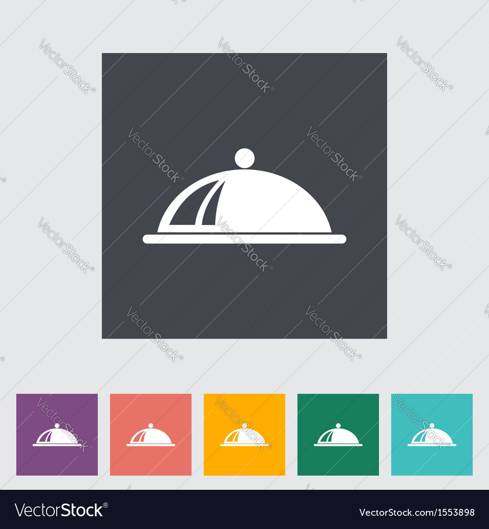 Tray Royalty Free Vector Image - VectorStock