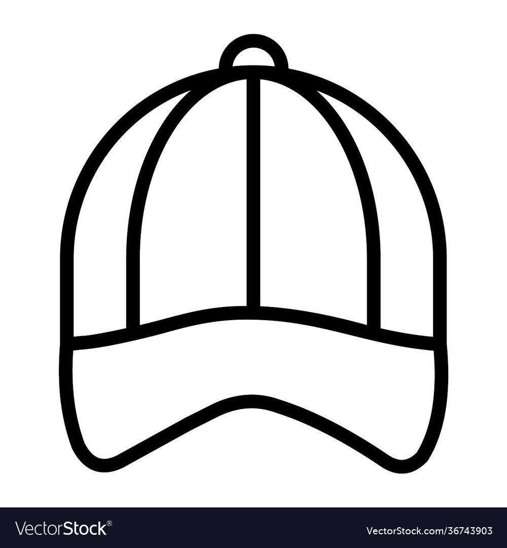Cap Royalty Free Vector Image - VectorStock