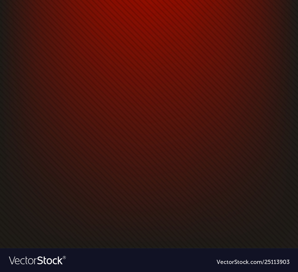 Red background gradient radial Royalty Free Vector Image