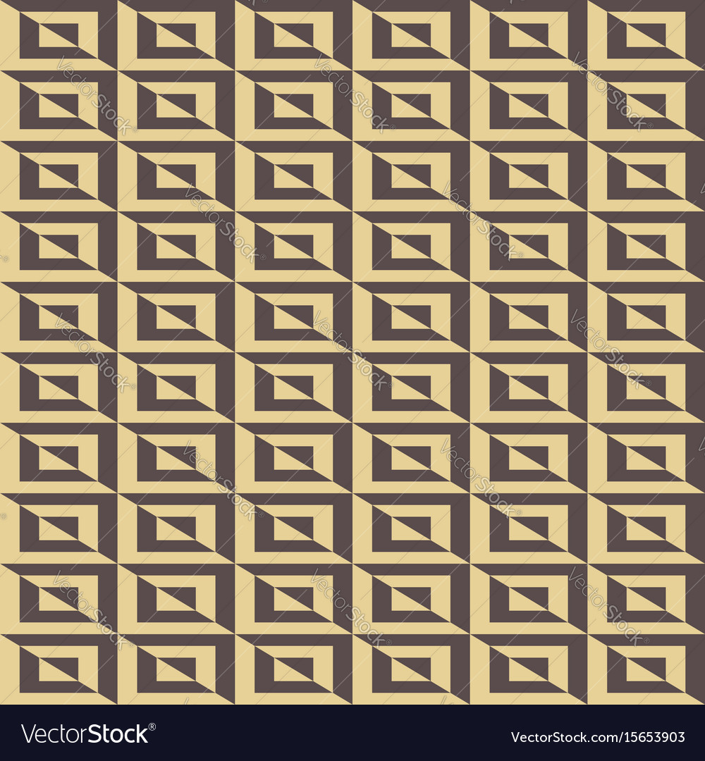 Seamless geometric background Royalty Free Vector Image