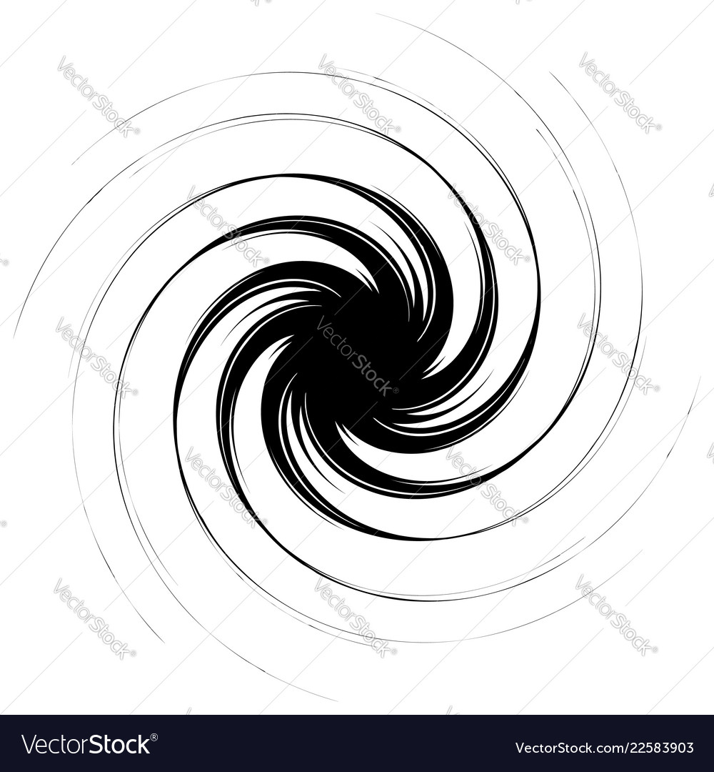 Spiral Shape Clipart