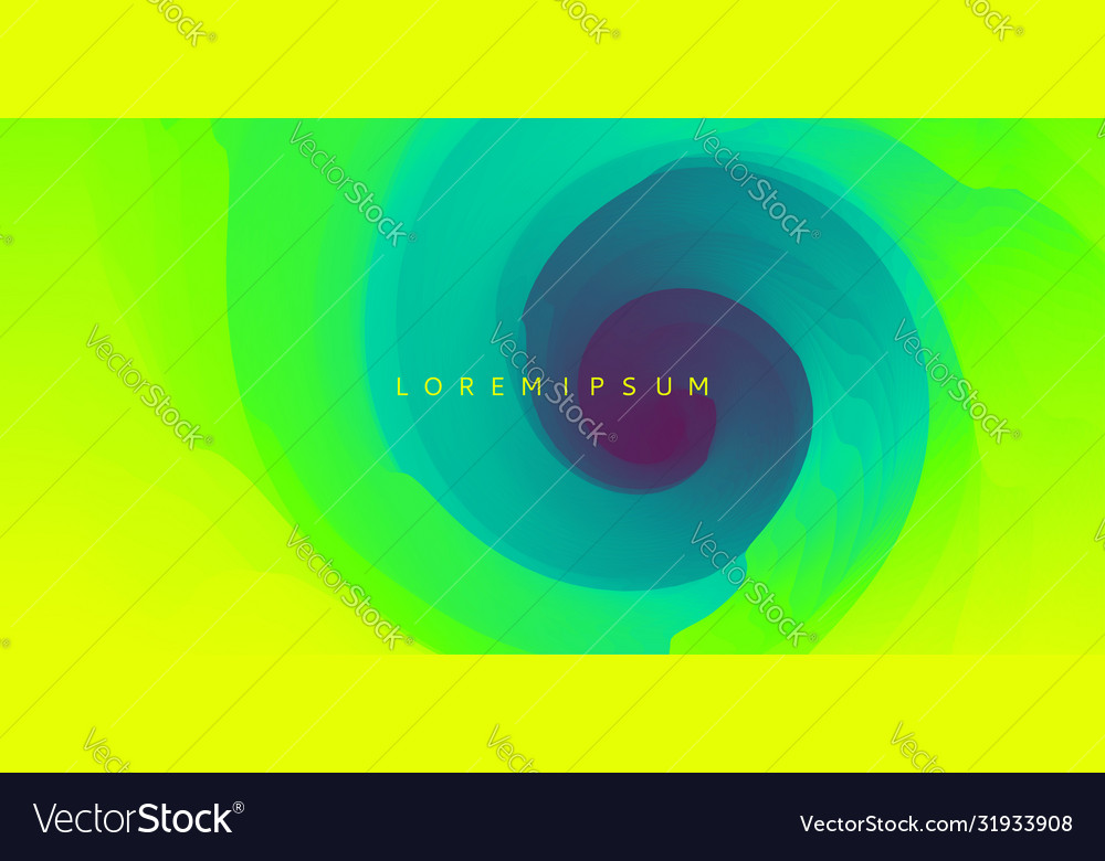 Abstract background with dynamic effect motion Vector Image