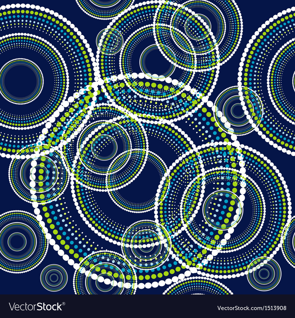 Dotted background Royalty Free Vector Image - VectorStock