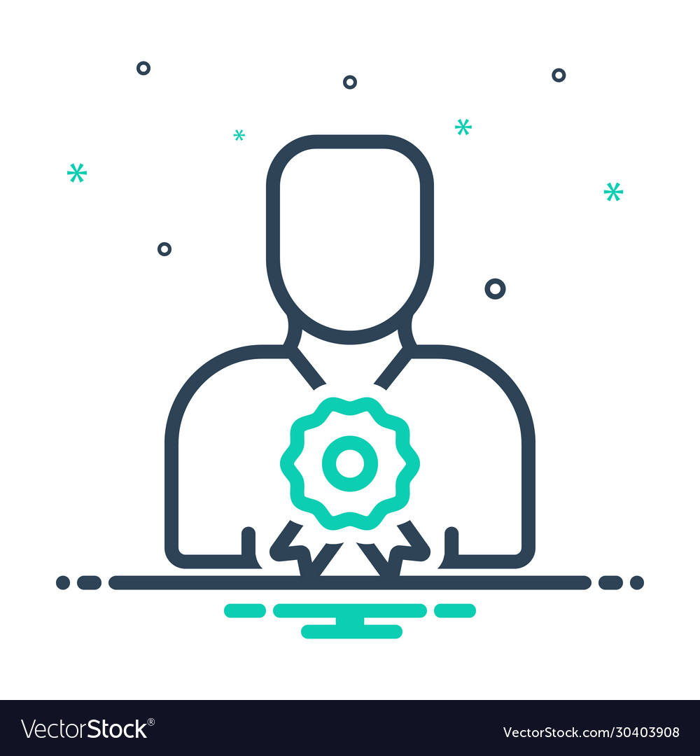 Fit Royalty Free Vector Image - VectorStock