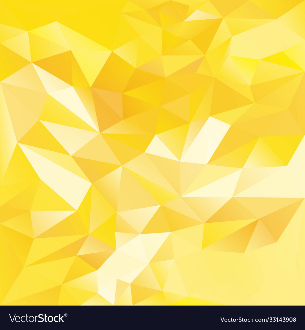 Polygon background Royalty Free Vector Image - VectorStock