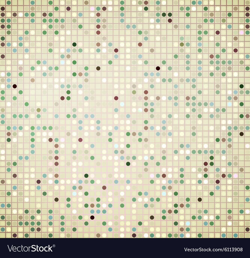 Technical grid background Royalty Free Vector Image