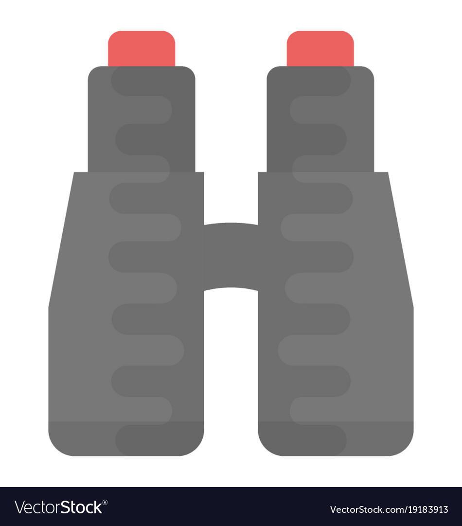 Binocular Royalty Free Vector Image - VectorStock