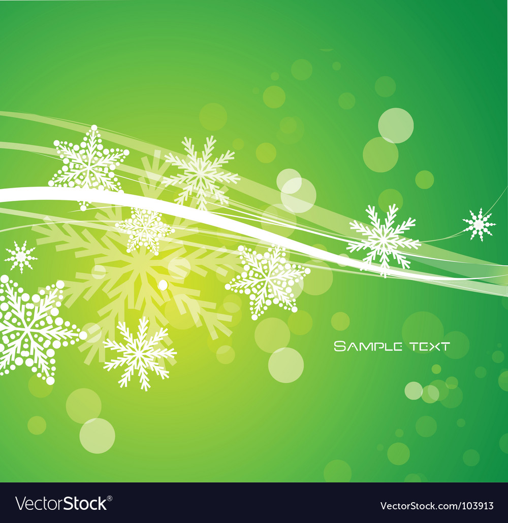 Christmas background Royalty Free Vector Image