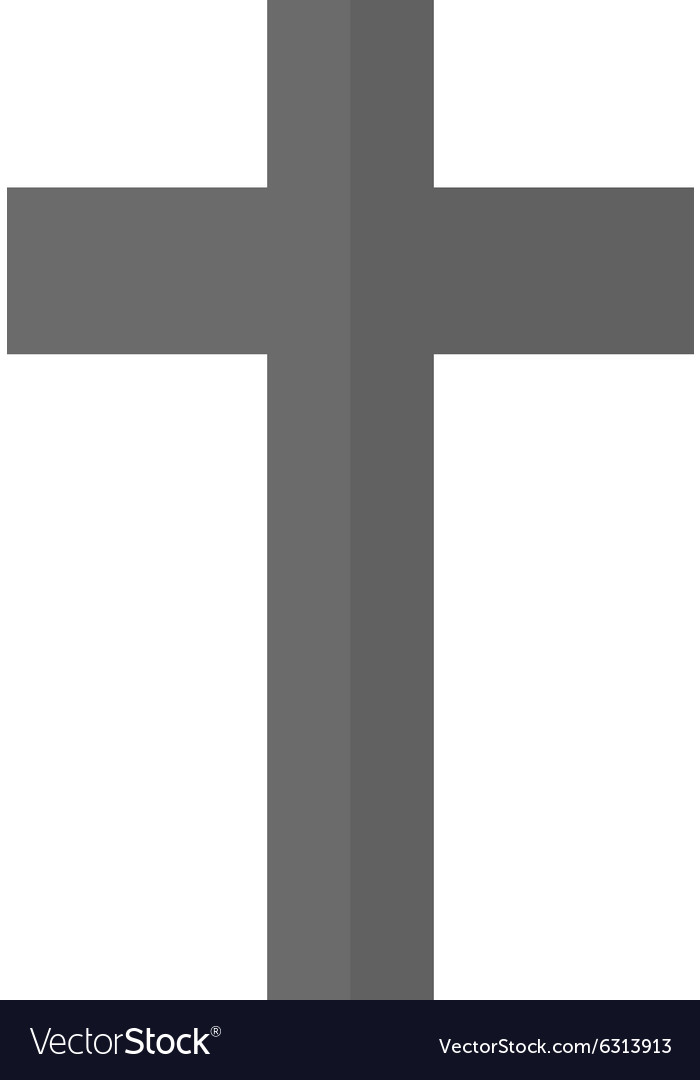 Cross ii Royalty Free Vector Image - VectorStock