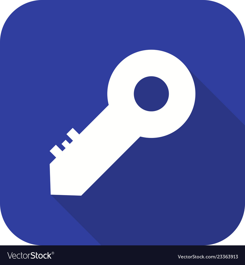 Key icon Royalty Free Vector Image - VectorStock