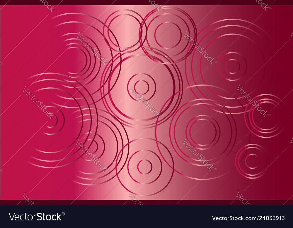 Red circle background Royalty Free Vector Image