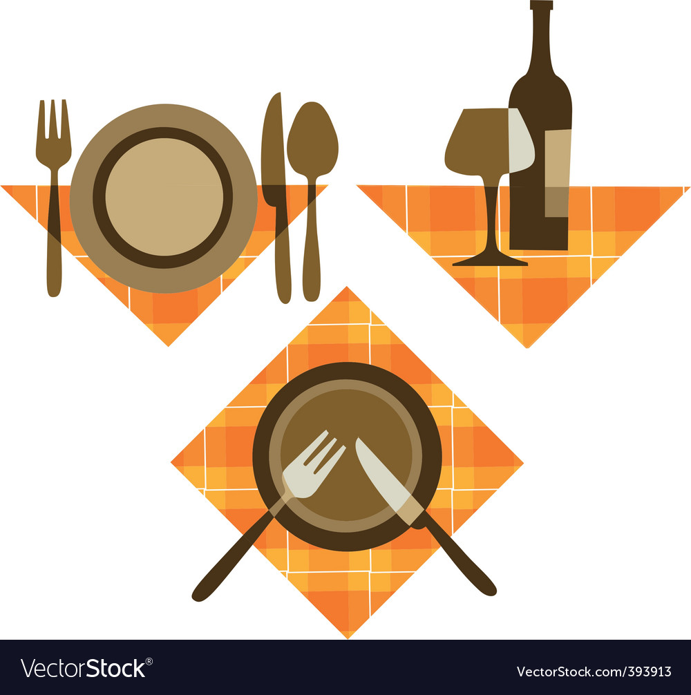 Restaurant Royalty Free Vector Image - VectorStock