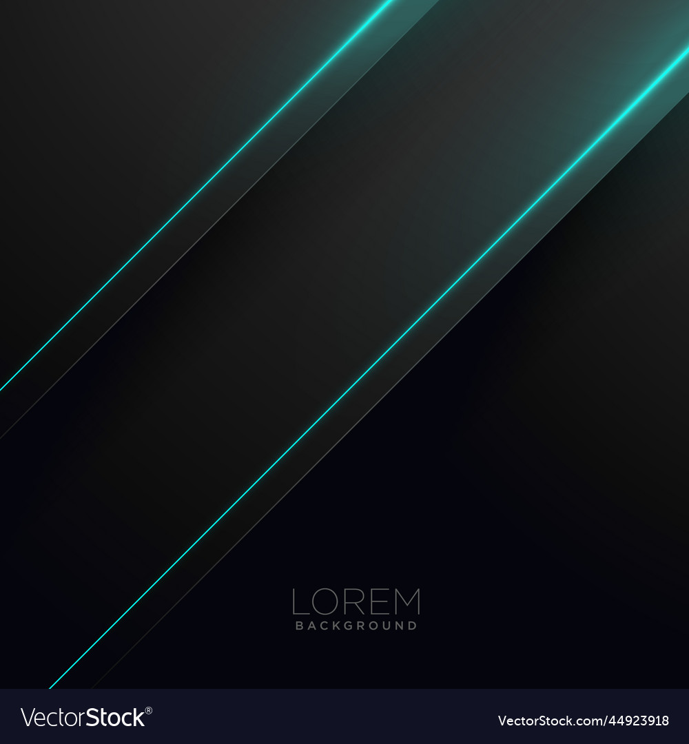 Dark technology style background Royalty Free Vector Image