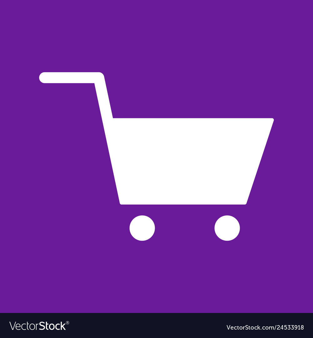 Trolley icon Royalty Free Vector Image - VectorStock