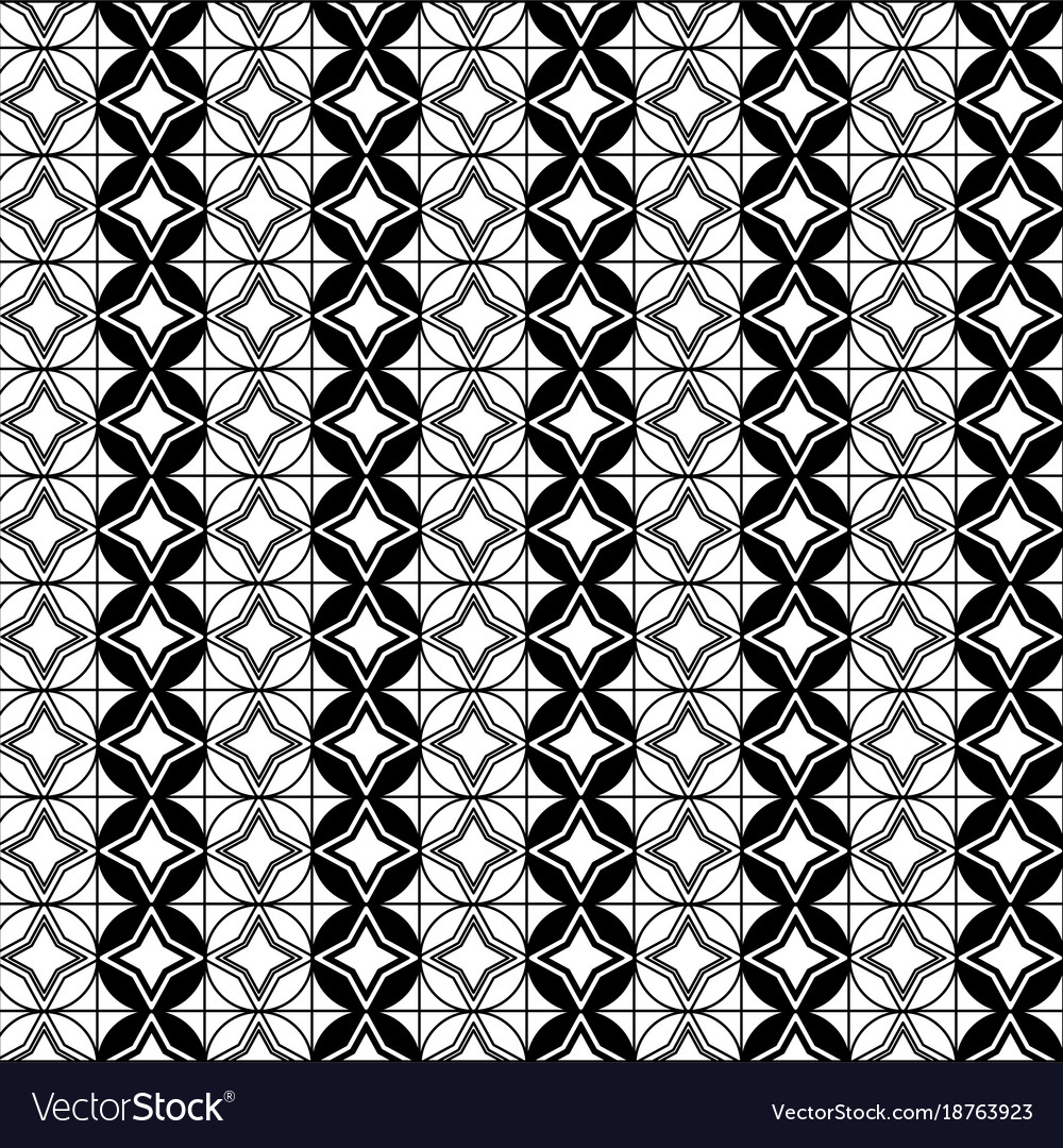 Pattern background design Royalty Free Vector Image
