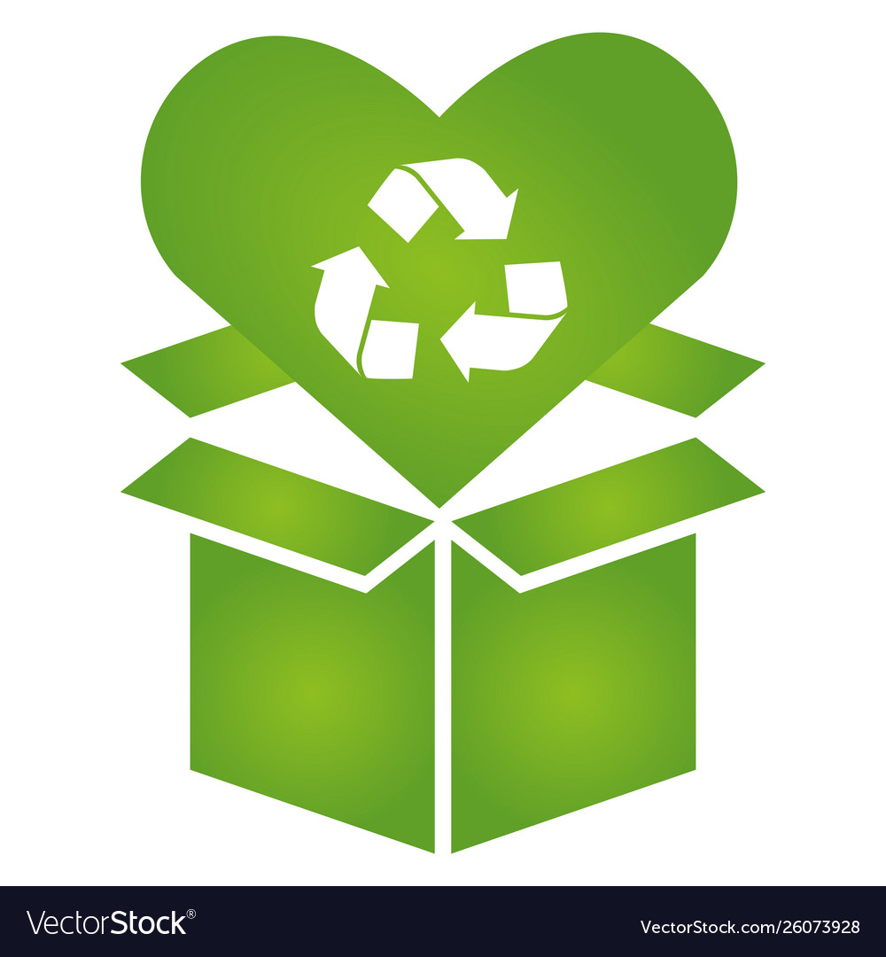 Eco friendly environment Royalty Free Vector Image