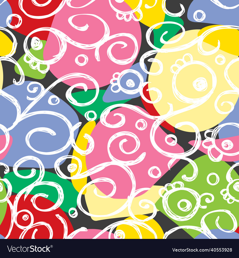 Seamless background Royalty Free Vector Image - VectorStock