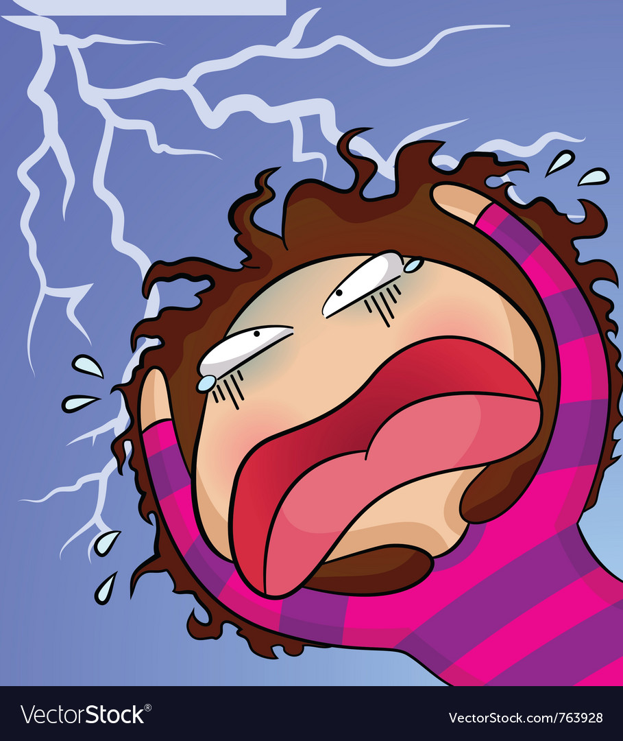 Stress Royalty Free Vector Image - VectorStock