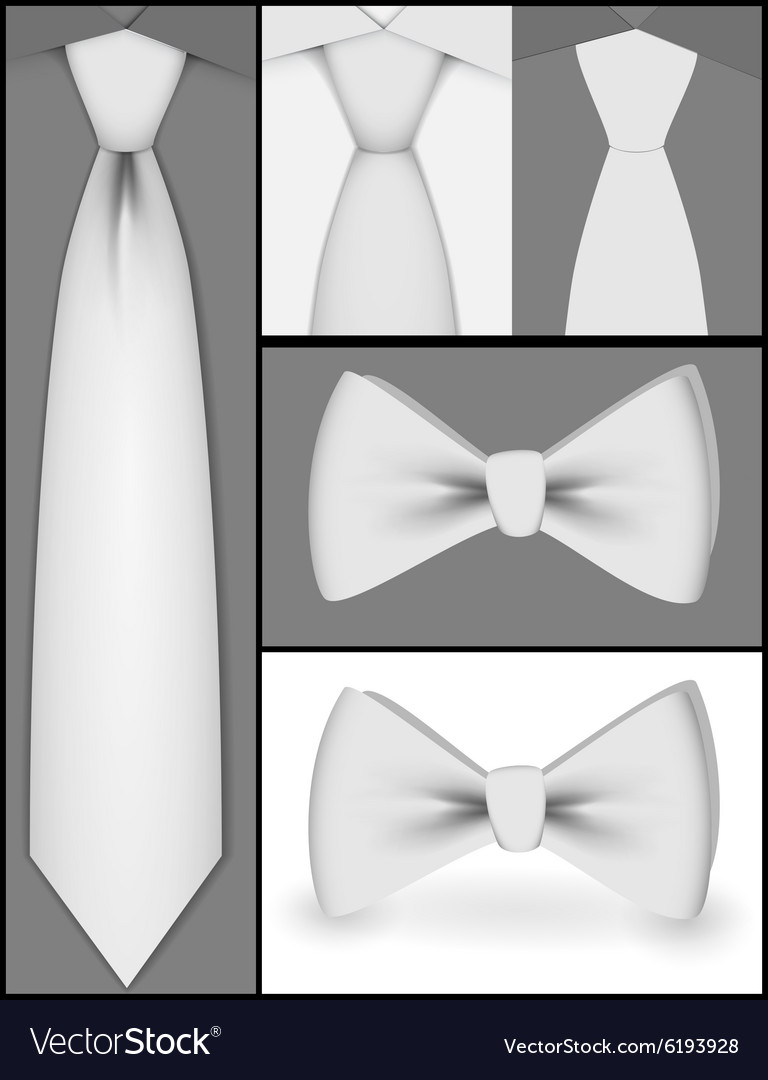 Tie Royalty Free Vector Image - VectorStock